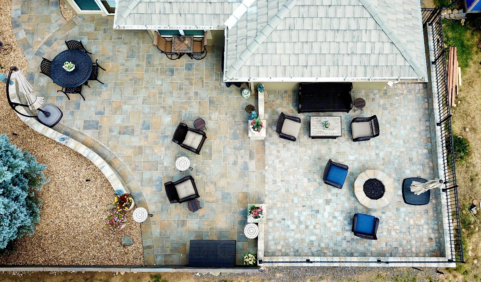 Residential Patios & Walkways – Summit Hardscaping