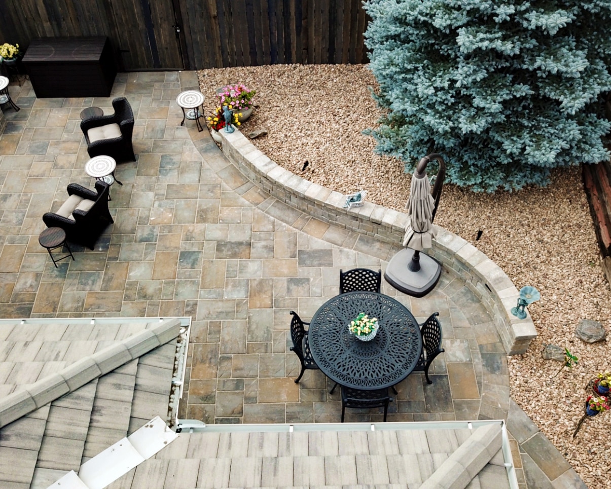 Residential Patios & Walkways – Summit Hardscaping