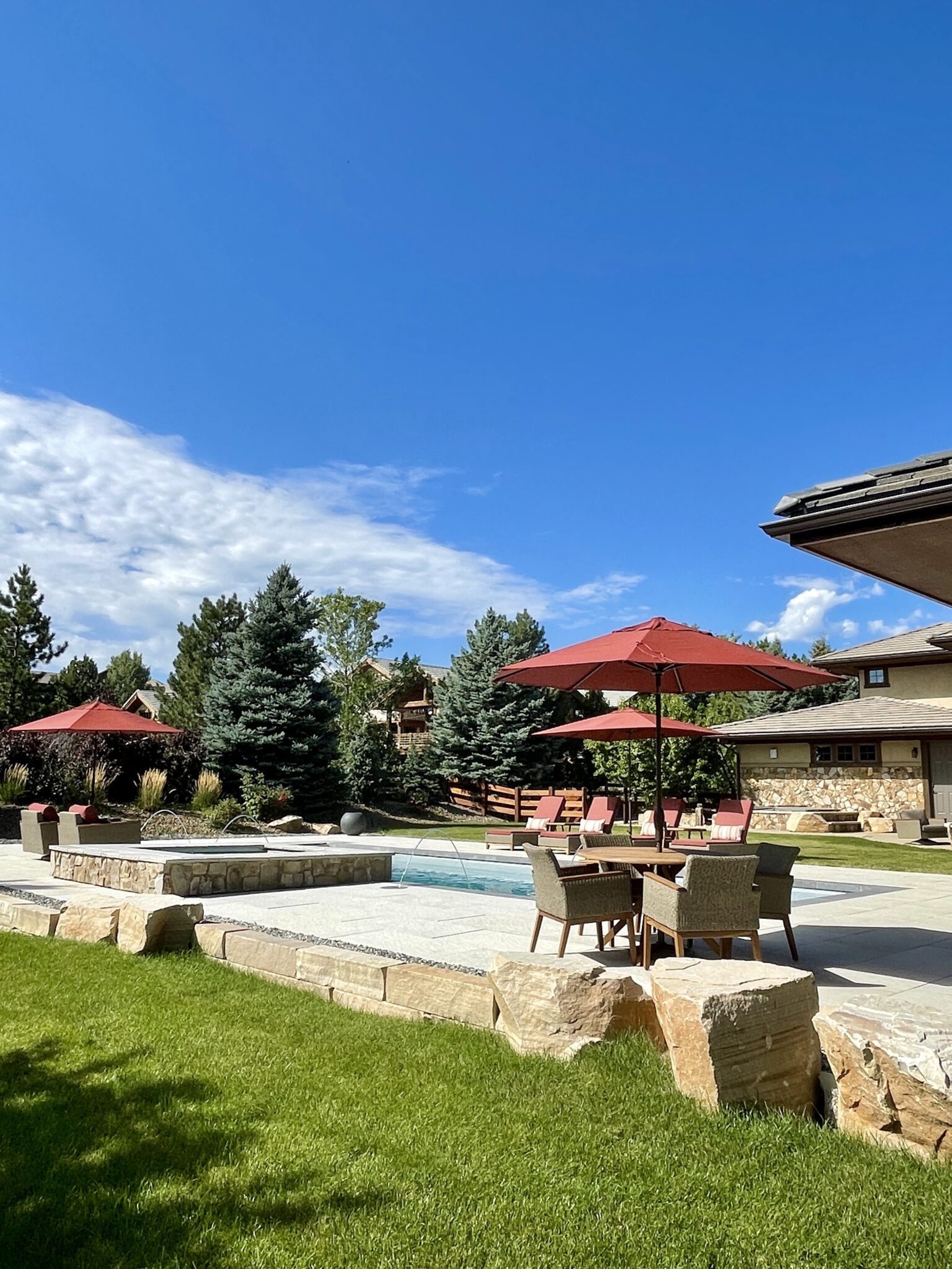 Summit Outdoor Living